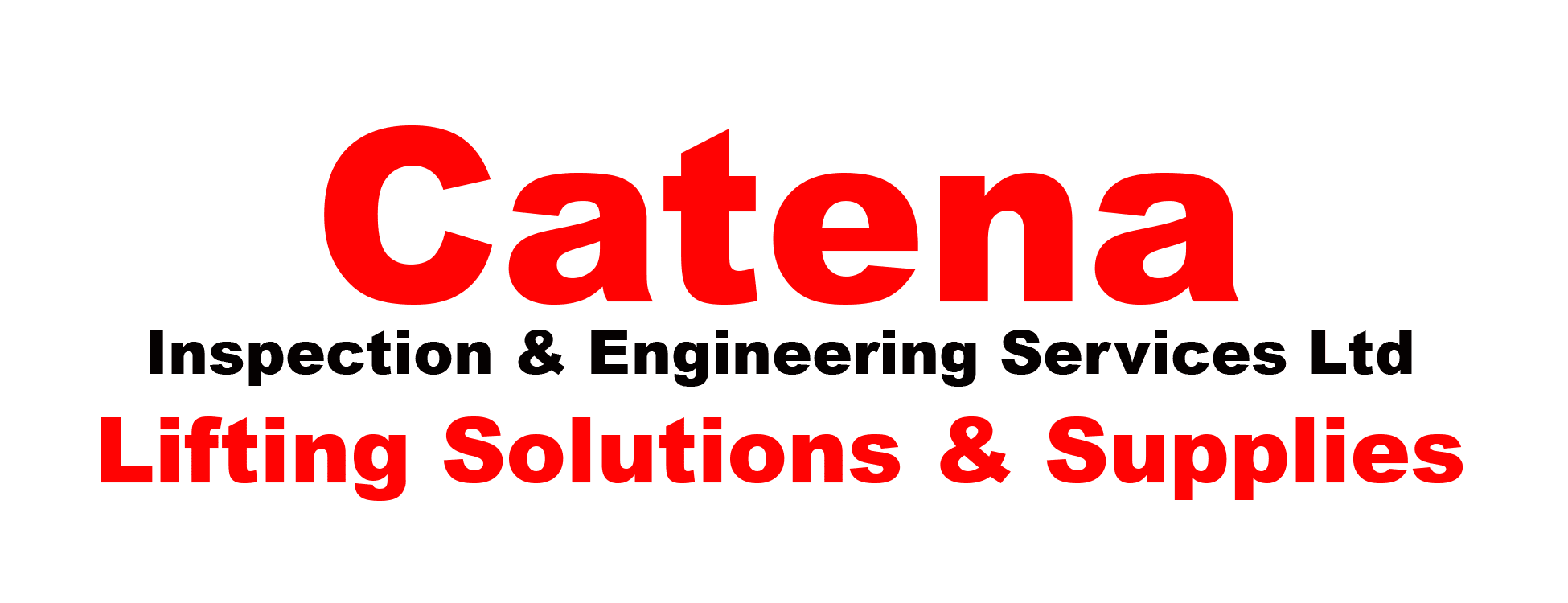 CatLogo – Catena Inspection & Engineering Services