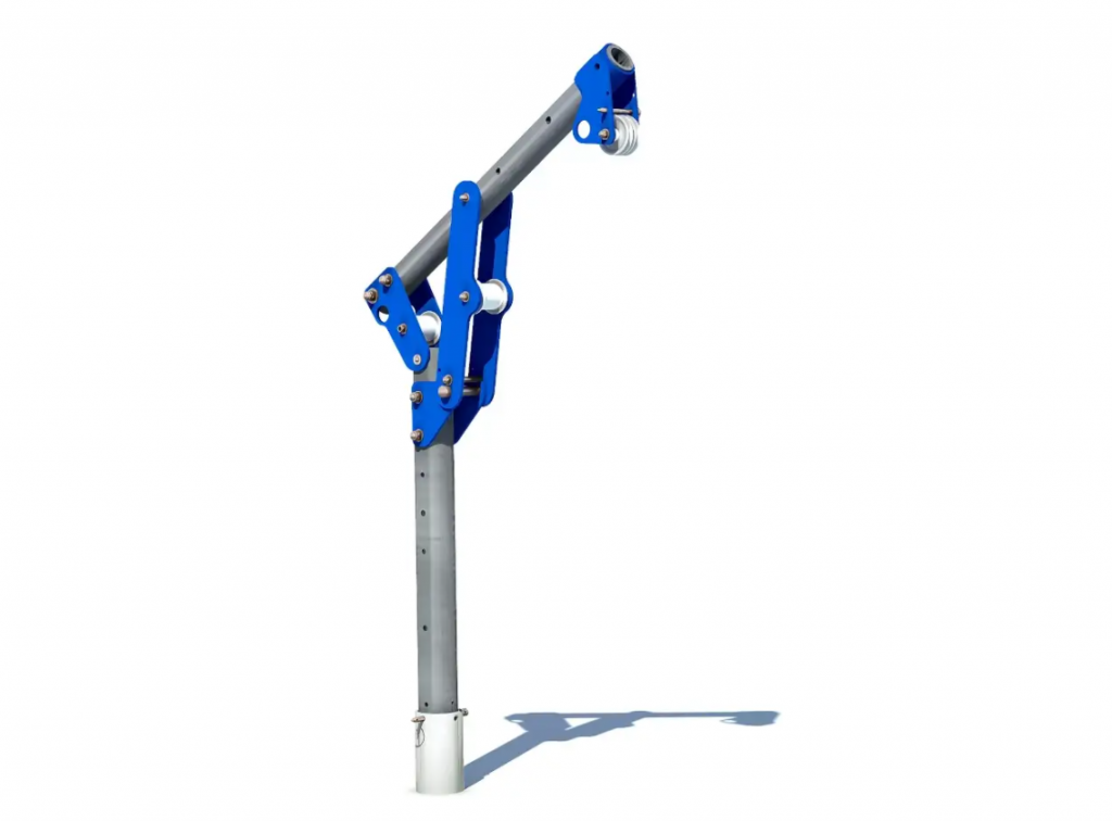 Davit Arms – Catena Inspection & Engineering Services